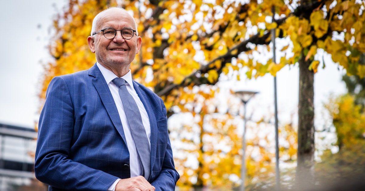 Jan Heijkoop (70) zwaait af als burgemeester: ‘Je moet mensen niet ...