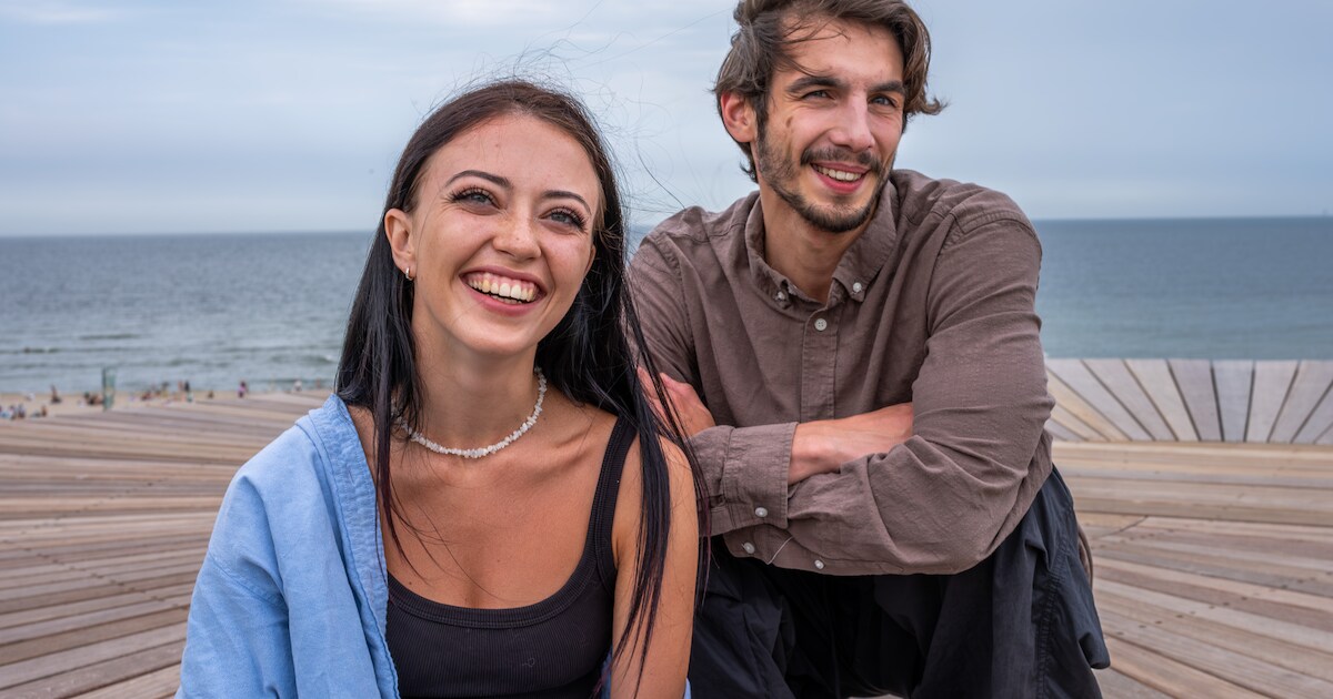 Veronika moest haar liefde Vladyslav achterlaten, maar er gebeurde een ...