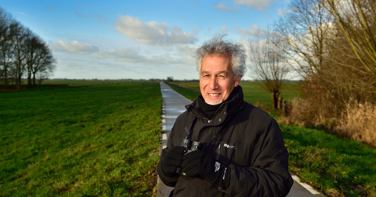 Jick (72) weet alles, maar dan ook echt álles over planten! En hij weet ...