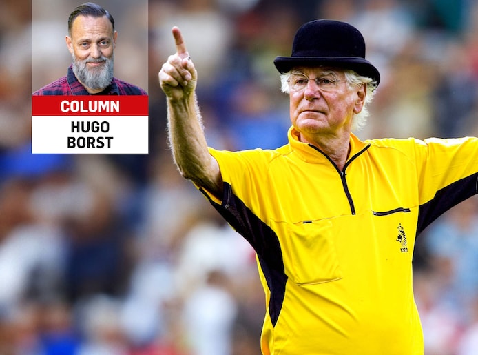 Column Hugo Borst | Gerard Cox had spijt van spottende songtekst en ...