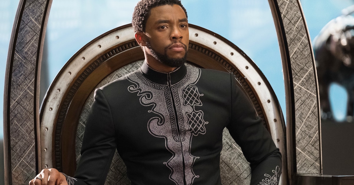 Acteur Chadwick Boseman (43) overleden aan kanker | Show | AD.nl