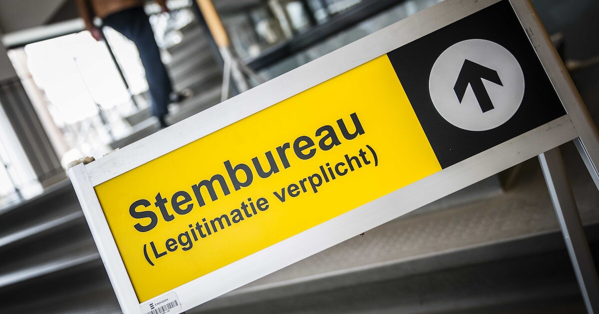 Stem je links of rechts? Voor de gemeentelijke belastingen maakt het ...