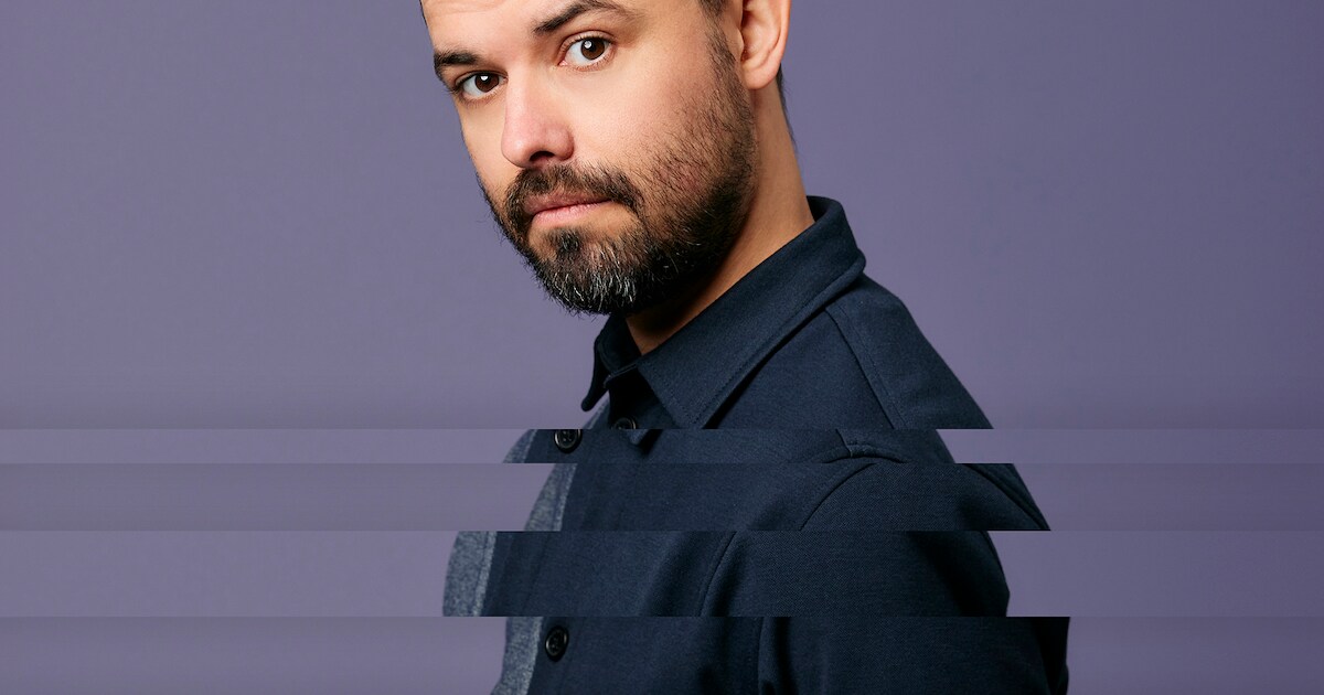 Cabaretier Tim Hartog brengt zijn succesvolle programma ‘Frictie’ naar ...