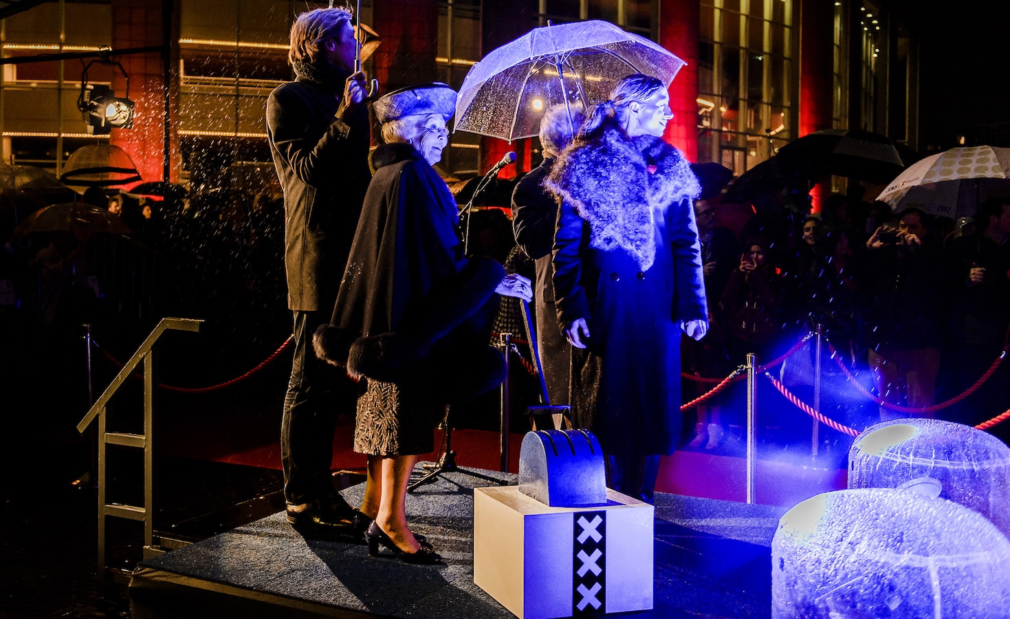 Amsterdam Light Festival trok 850.000 bezoekers | Foto | AD.nl