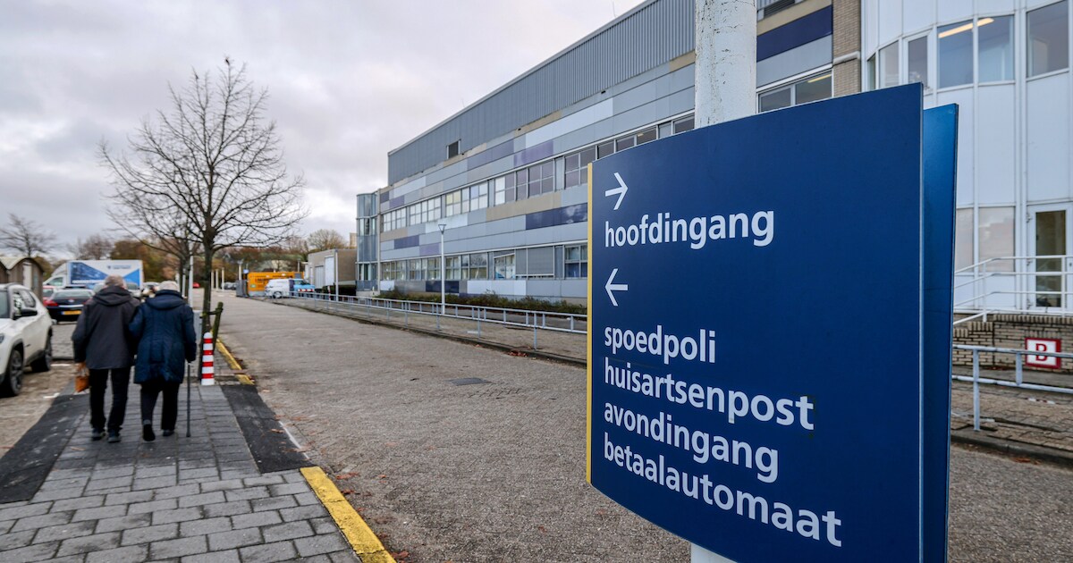 Krijgt Voorne aan Zee een huisartsenpost terug? ‘Dan moeten er wel ...