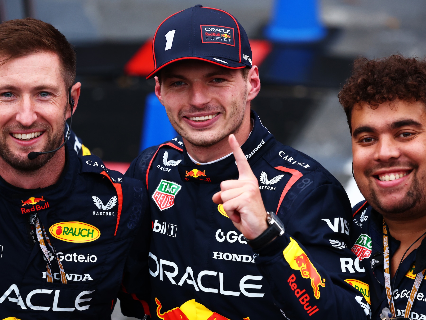 Stand Formule 1 | Max Verstappen profiteert van dramatisch weekend McLaren in Azerbeidzjan ...