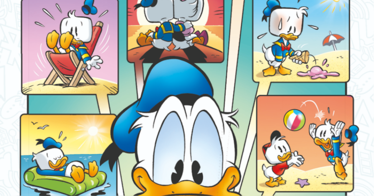 Donald Duck komt met speciale editie Digiduck, kinderen op speelse ...