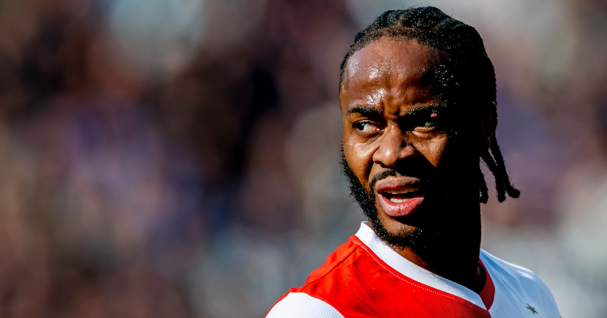 Feyenoord-aanvaller Raheem Sterling gearresteerd, verdacht van ...