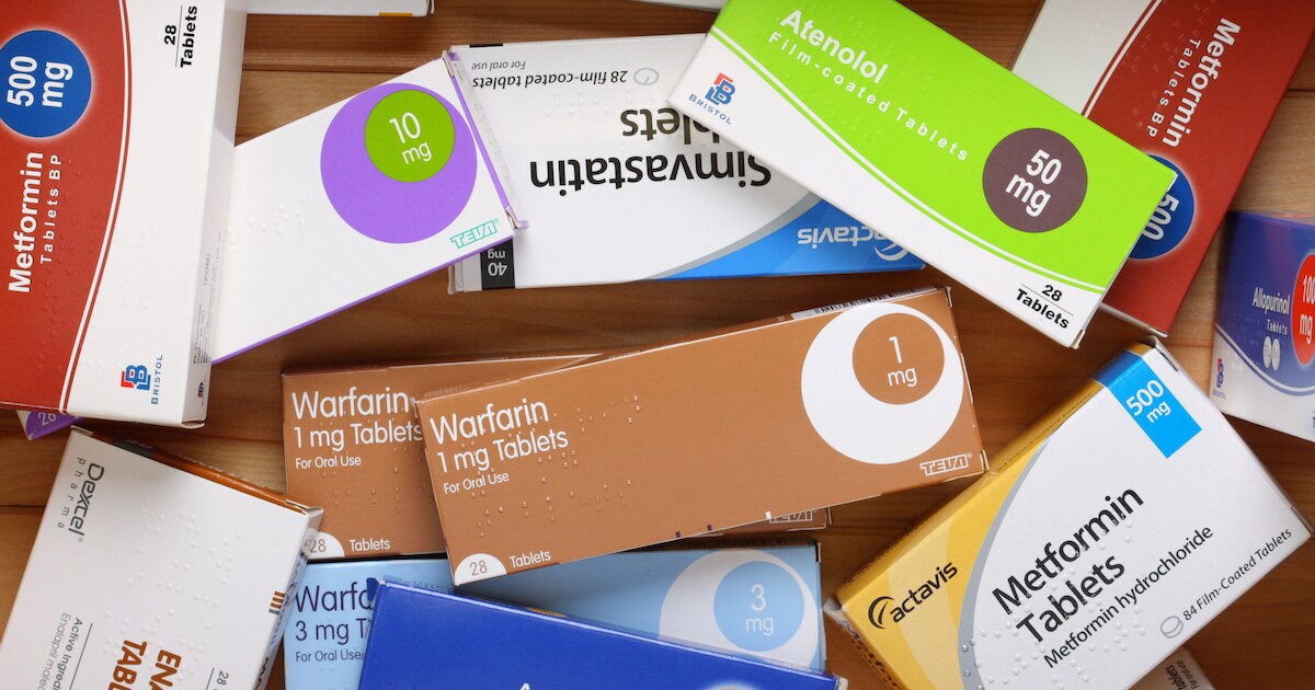 Sticker op medicijn met 'breng mij terug' | Binnenland | AD.nl