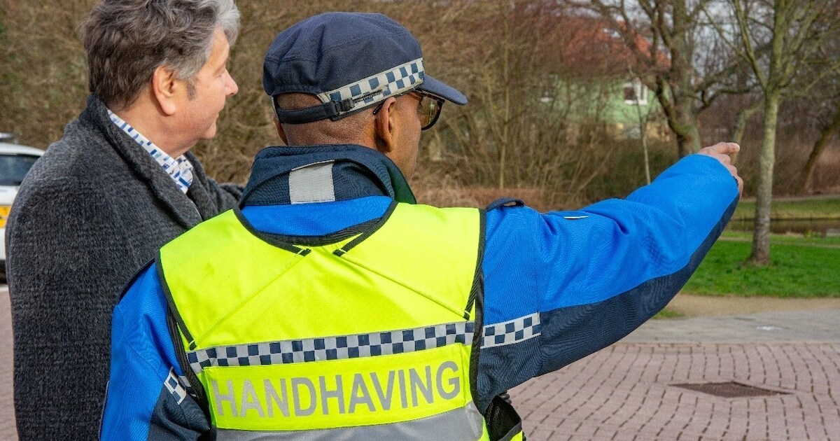 Boa's veiliger aan het werk: bodycam ingevoerd in Ouder-Amstel | Ouder ...