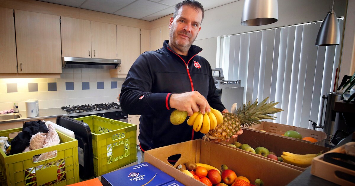 Leger des Heils opent deuren voor mensen die in de kou zitten: ‘Zet de kachel thuis lager en kom ...