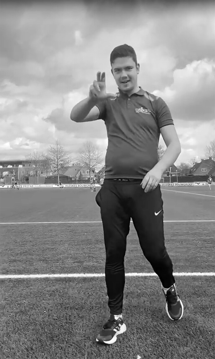 Rien (24) stapt op verjaardag van zijn moeder uit het leven: ‘Een ...