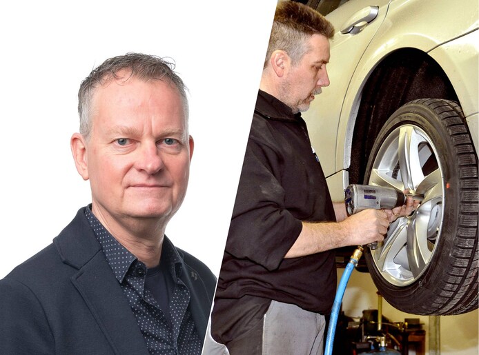 Moet je de beste autobanden voor of juist achter laten monteren? | Auto ...