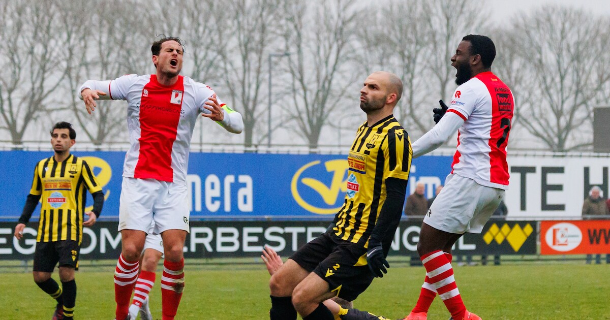 Crisis bij RKAVV na geboycot trainingskamp en nederlaag? ‘De beleving ...