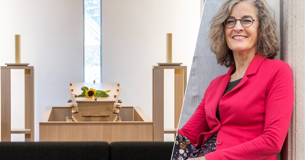 Niemand op je begrafenis? Ruth gaat naar uitvaarten van eenzame doden ...