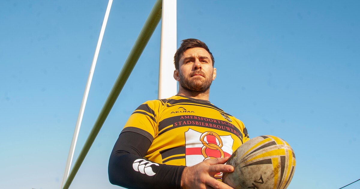 Rugbyclubs zijn tegen opstellen van Eemland-speler Robbie Coetzee: ‘We ...