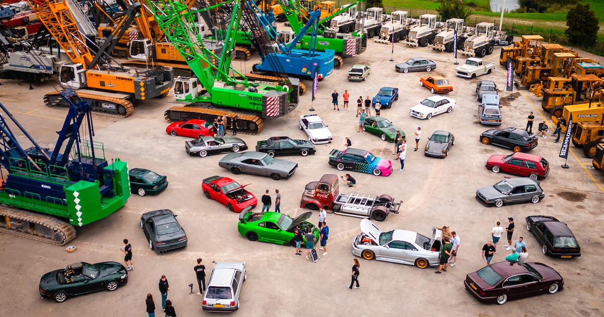 Komt dat zien, autoshow in Brielle: ‘Dit kan nieuwe publiekstrekker ...