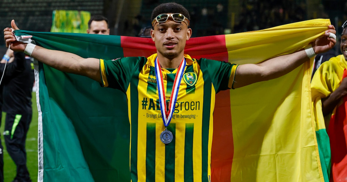 Steven van der Sloot en zijn waarschijnlijke vertrek bij ADO Den Haag ...