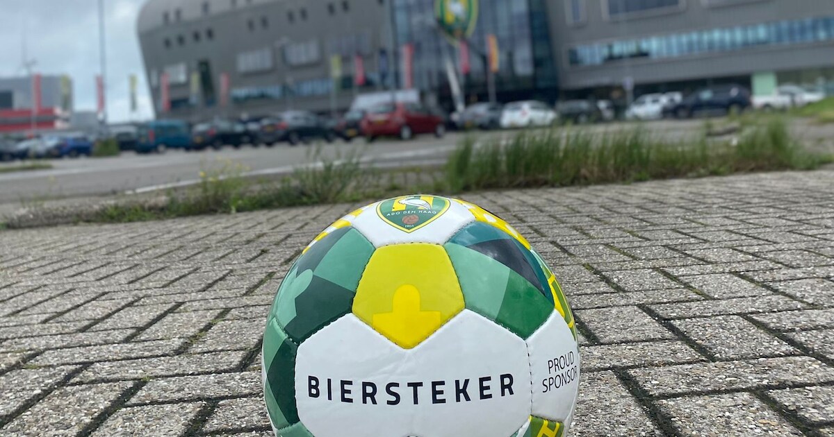 Westlander Giel Biersteker geeft gratis kaarten weg voor ADO Den Haag ...