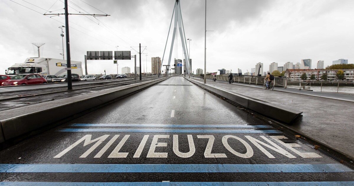 Metropool wil tol en betaald parkeren in centrum voor schonere lucht ...