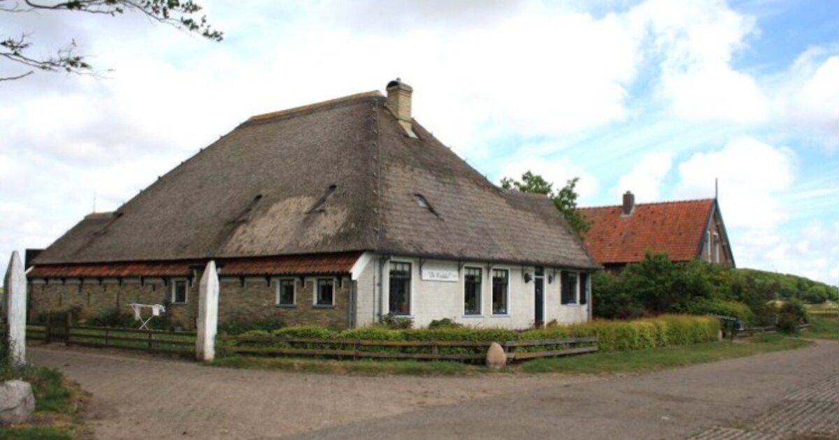 Twintig Texelse monumenten te bezoeken tijdens Open Monumentendag ...