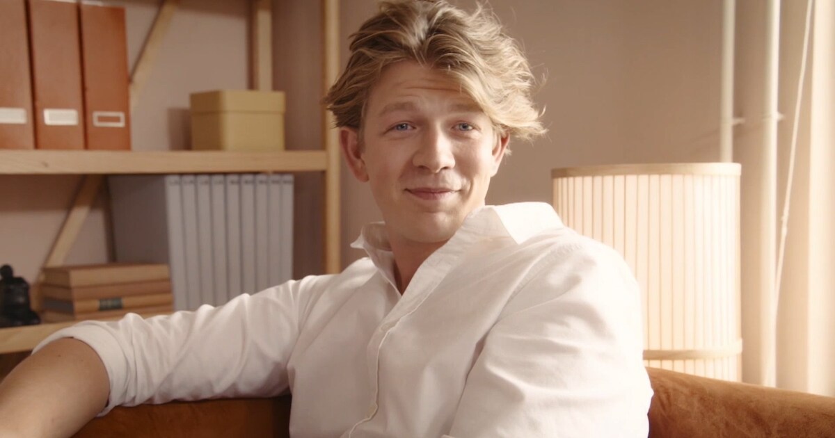 Internationaal acteerdebuut voor Tom van Kessel: in deze film krijgt de ...