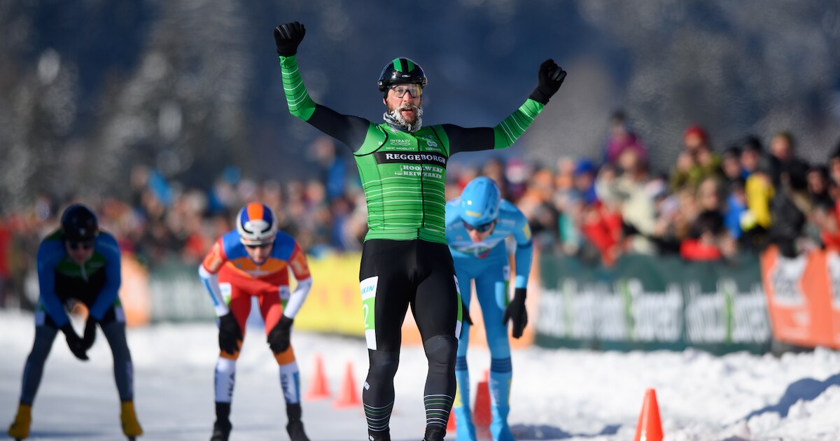 Gary ‘Beer van Gramsbergen’ Hekman wint op Weissensee na periode vol ...