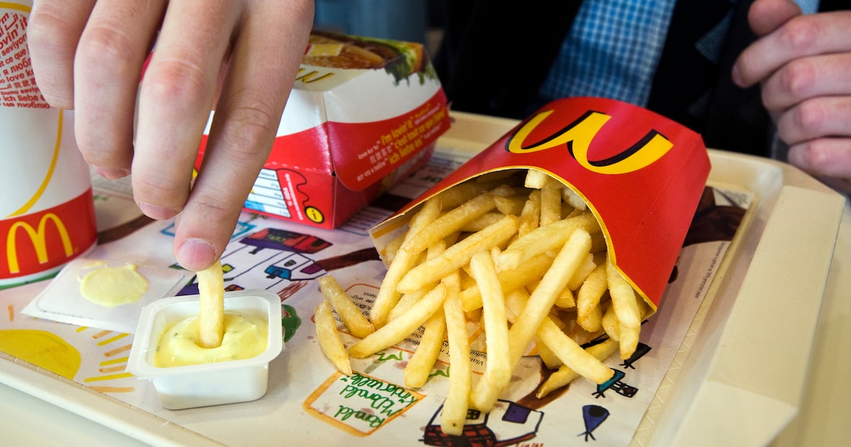 McDonald’s: 10 procent meer omzet dankzij thuisbezorgen, luxe koffie en ...