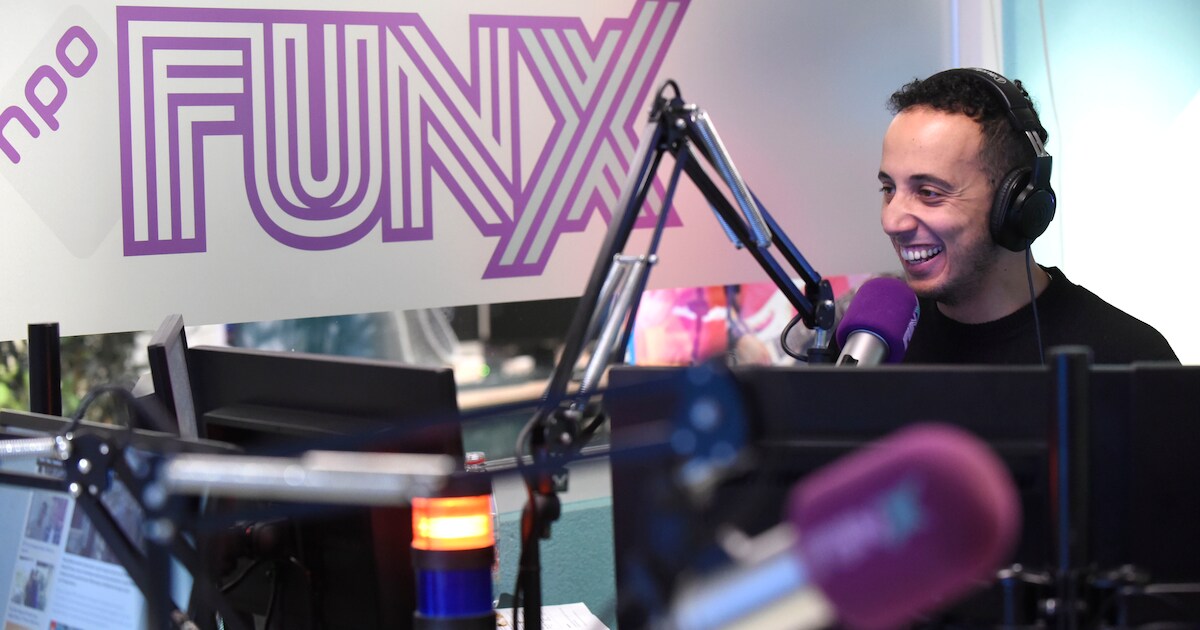FunX: Het succesrecept van een radiozender | Show | AD.nl
