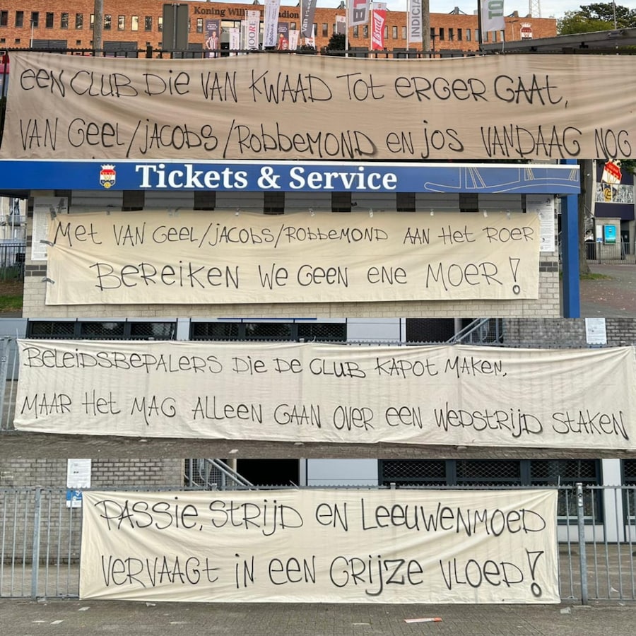 Gelouterd bij de KNVB en onder vuur bij Willem II: dit is hoe Teun ...