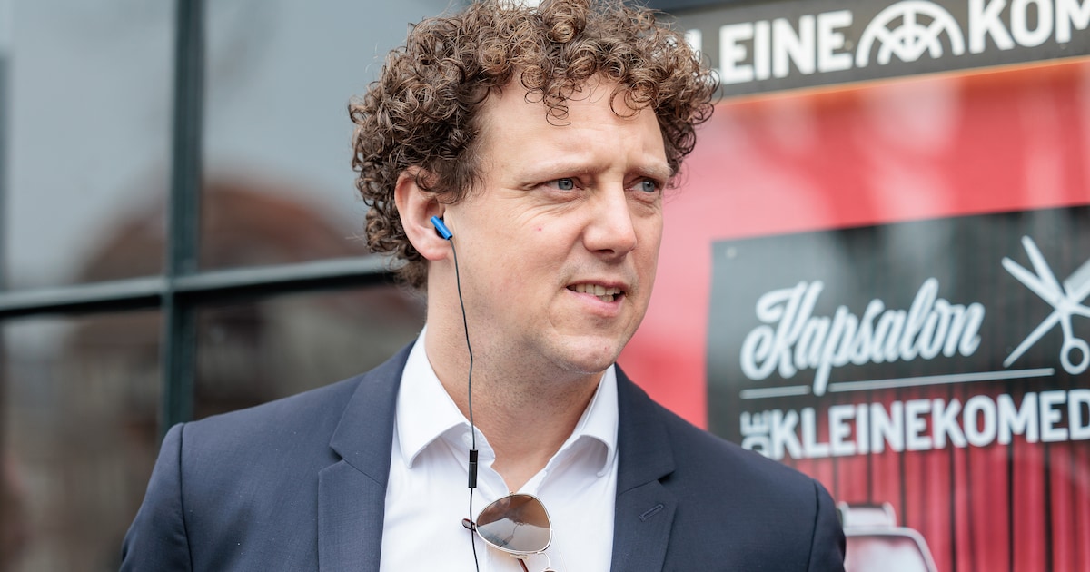 Jochem Myjer weer gelukkig in de liefde: ‘Nieuwe lente, nieuw begin ...