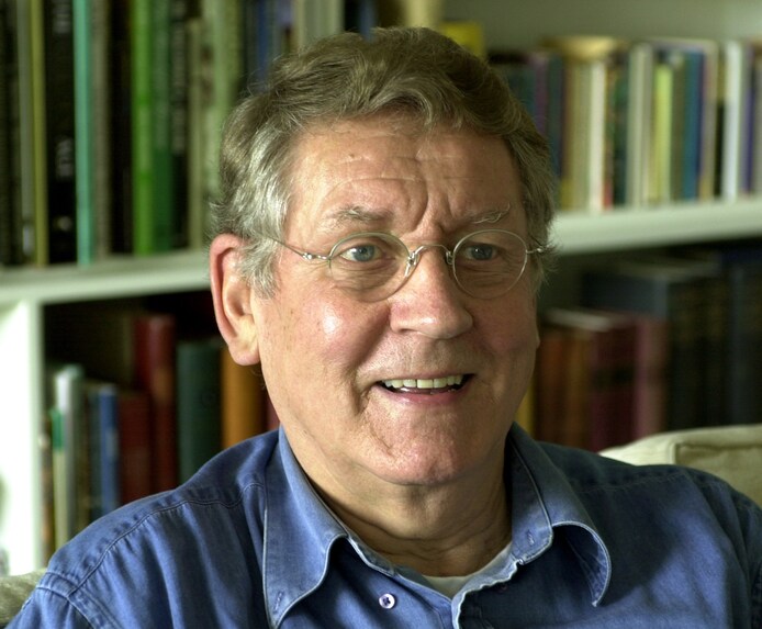 'Koning van de klucht' John Lanting (88) overleden | Show | AD.nl