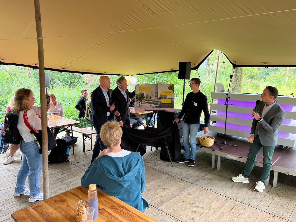 Oproep van TU/e-baas om studenten in Eindhoven aan een kamer te helpen ...