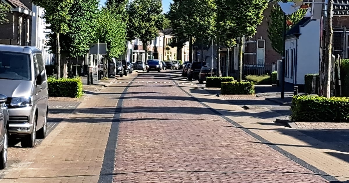 Waterleidingwerk Nieuwstraat Gilze start maandag | Gilze en Rijen | AD.nl