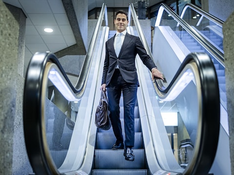 Let op de bijsluiter van het akkoord dat D66, VVD en CDA jubelend ...