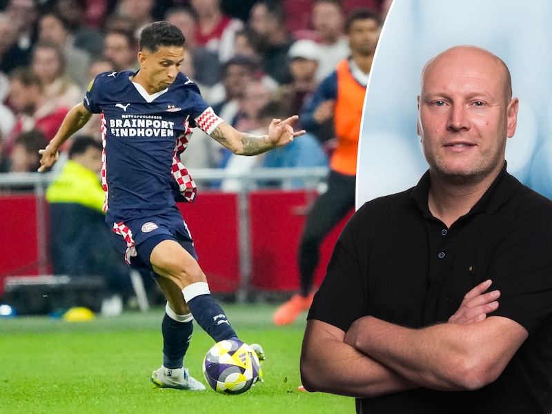PSV moet deze zomer op zoek naar nieuwe backs om Mauro Júnior op het ...