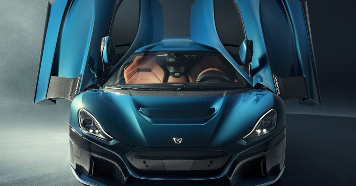 Deze auto verbrak op één dag 23 wereldrecords | Auto | AD.nl
