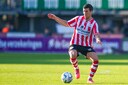 Zo vader, zo schoonzoon? Spar­ta-spe­ler wil PSV-directeur Earnest ...