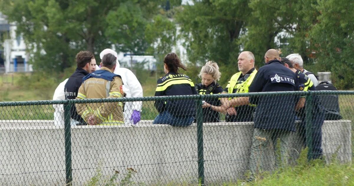 Politie doet groot onderzoek naar dood van man die langs Maas werd ...