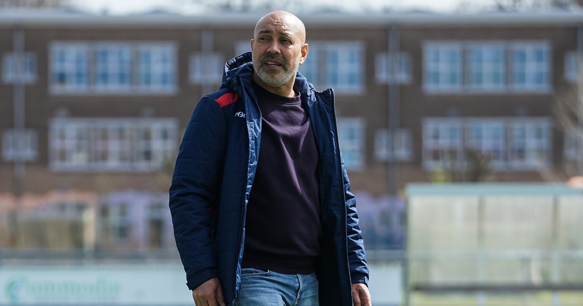Faizel Soekhai moet TAC’90 behoeden voor derde degradatie op rij: ‘We ...