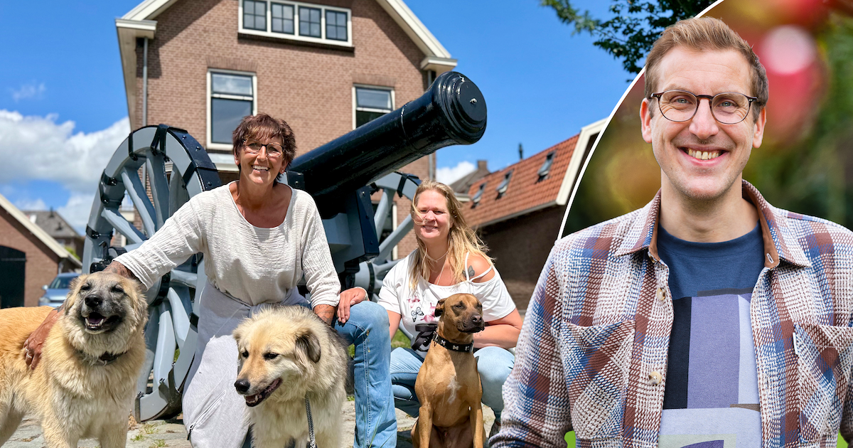 Maaike en Anja blijven zoeken naar een leuke vent voor Anja: ‘Niet te ...