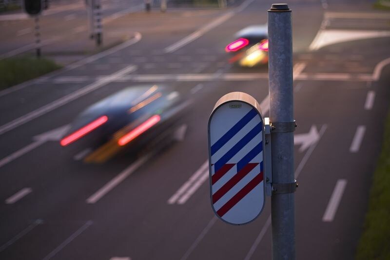 Dit zijn de tien actiefste flitspalen van Nederland | Foto | AD.nl