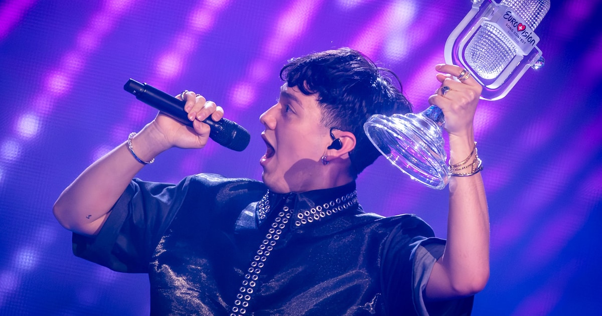 Songfestivalwinnaar JJ naar Nederland voor Songfestivalfeest | Show | AD.nl