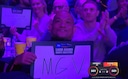 Van Gerwen en collega’s moeten nog even wennen aan darten in Saoedi ...