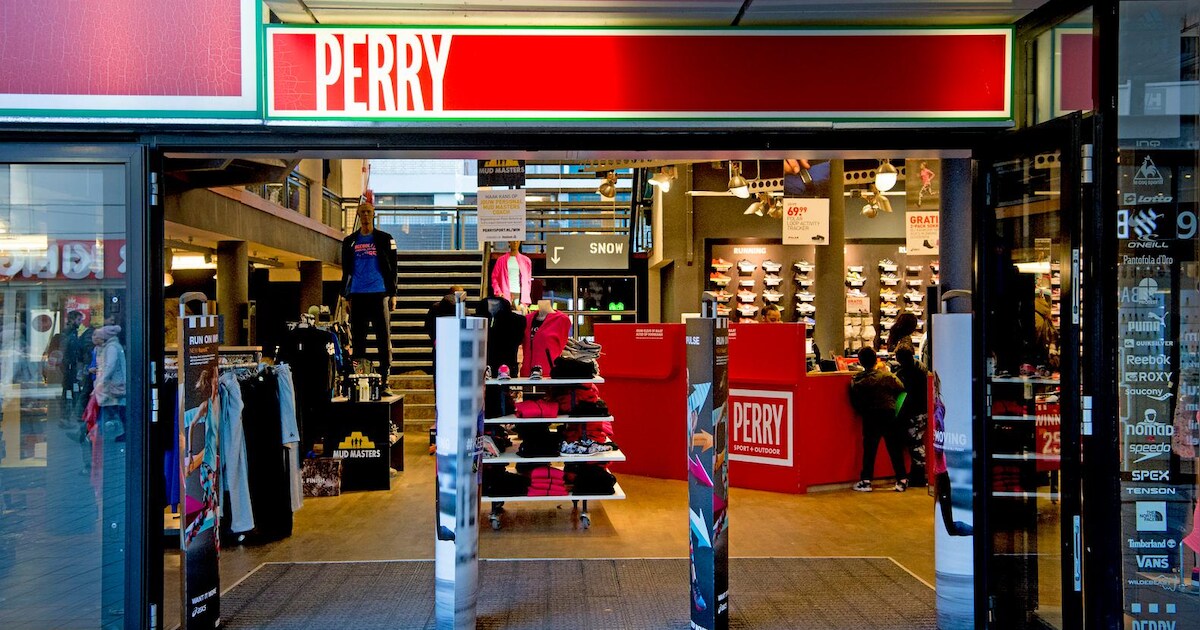 Perry Sport mag in Utrecht blijven | Utrecht | AD.nl