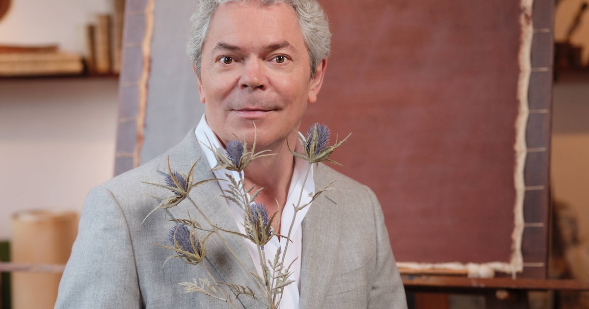 Coen Verbraak interviewde ‘Rembrandt’: ‘Het was eng, want heel anders ...