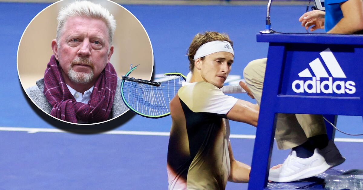 Boris Becker hoopt niet dat tennissers ‘computers en machines’ worden ...