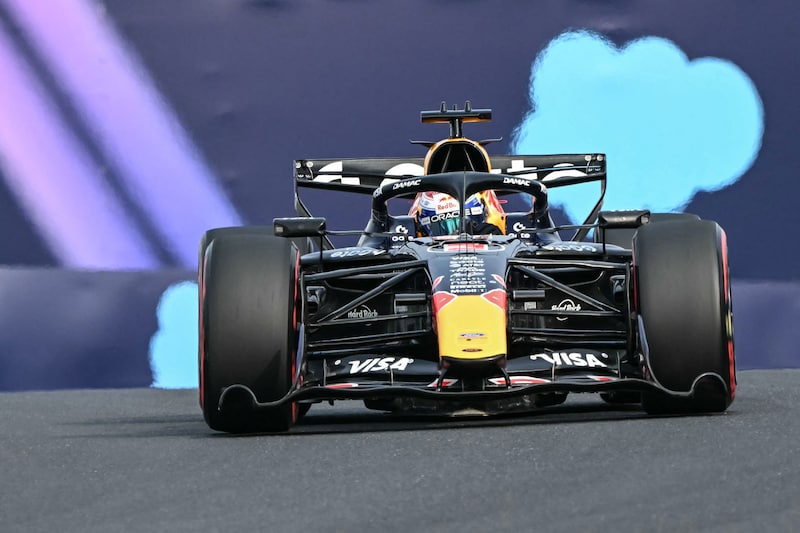 Dramatische kwalificatie voor Max Verstappen in Japan, Kimi Antonelli ...