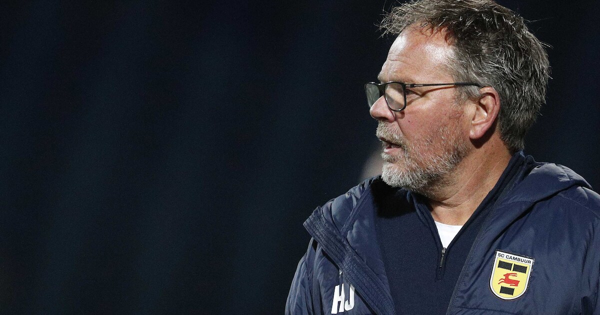 Jeremy Helmer op proef naar SC Cambuur: aanvallende middenvelder sluit ...