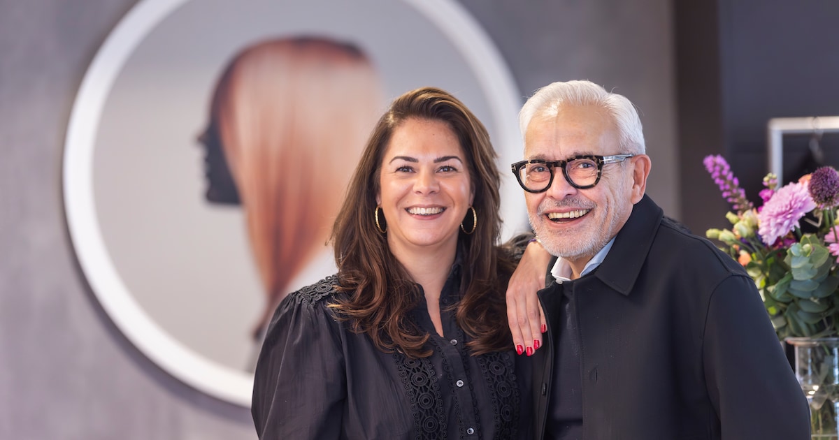 Jan begon op zijn 15e met knippen en denkt 60 jaar later nog niet aan pensioen: ‘Wat moet ik met ...